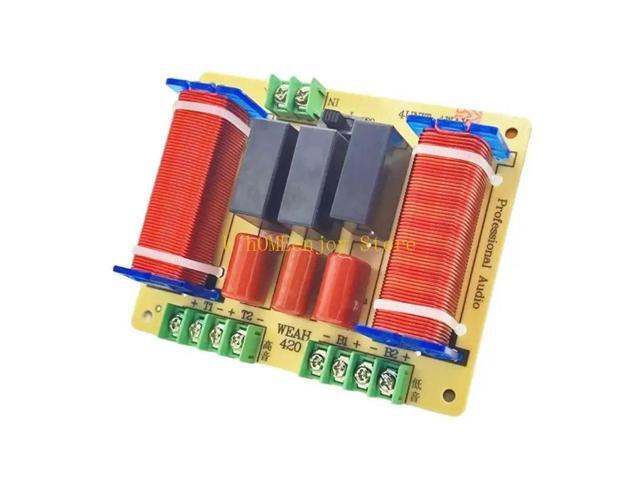 Click here for 400W Speaker Crossovers Systems  4 Way Adjustable... prices