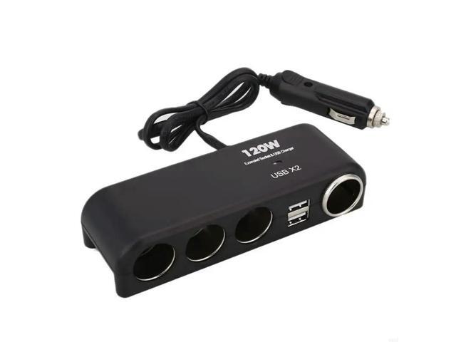 Click here for 120W 12V/24V Car Cigarette Splitter Multifunction... prices