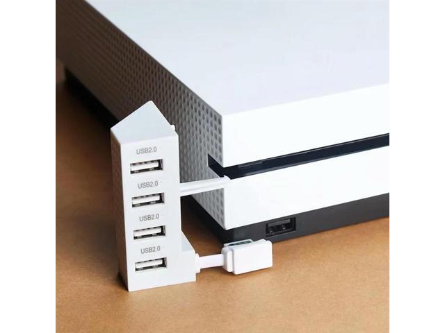 Click here for 4 Ports USB 2.0 Adapter USB Hub Splitter Extension... prices