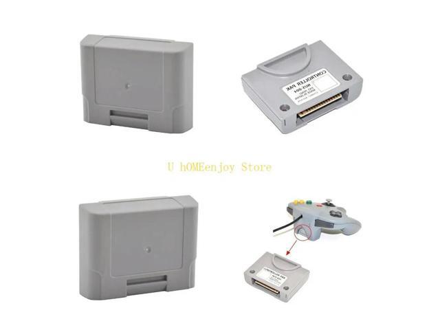 Click here for Light Weight Game Controller Memory Card N64128M E... prices