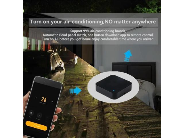 Click here for Tuya IR Remote Control Featuring Temperature Humid... prices