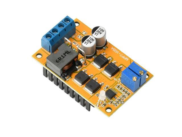 Click here for 100W Solar Panel Regulator Controller 5A MPPT Auto... prices