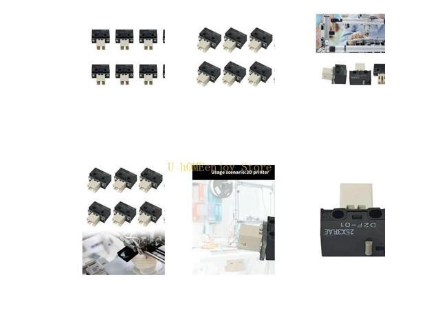 Click here for Precise D2F 01 Limit Switches ERCF V2 Endstop PH2.... prices