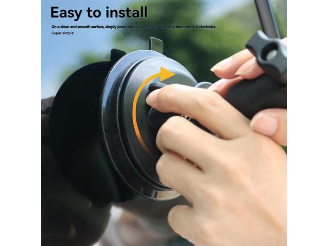 Click here for For Pocket 3 Gopro Suction Cup Shockproof Car Trip... prices