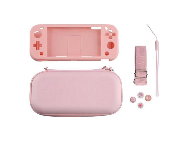 Click here for Pink Carrying Case Compatible With Nintendo Switch... prices