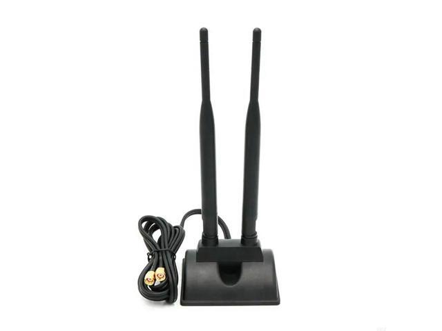 Click here for Antenna Dual Band 2.4GHz 5.0GHz with RP-SMA Connec... prices