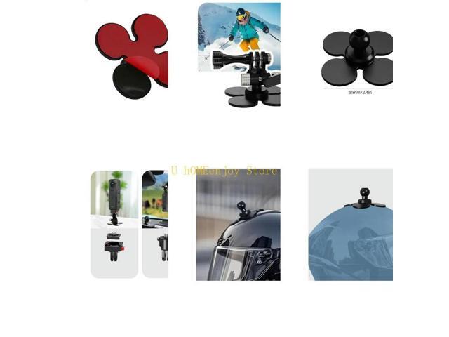 Click here for Camera Mounting 3-Claw Freely Adjustable Flexible... prices