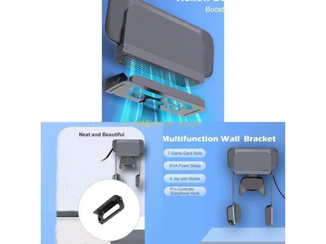 Click here for Space Saving Gaming Accessory Organizers Support W... prices