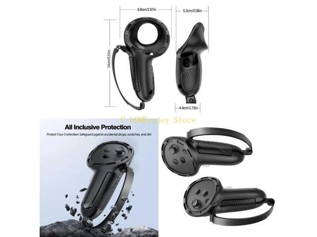 Click here for AntiSlip Knuckles Straps Controller Cover for 3S 3... prices