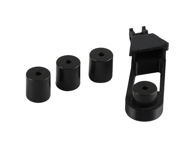 Click here for 3pcs Folder Pen Insert Spring-Loaded Clip For Note... prices