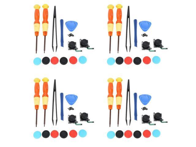 Click here for 4 Set Analog 3D Joy Con Joystick Replacement For N... prices