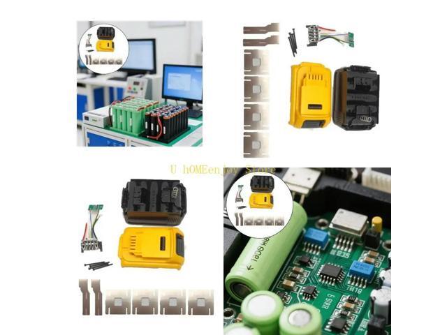 Click here for DIY Case For CB200 DCB183 18V 20V 10Cell Holder Sh... prices