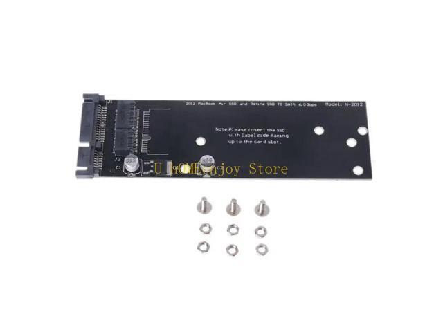 Click here for For for Macbook Air 2012 A1465 A1466 SSD to Adapte... prices