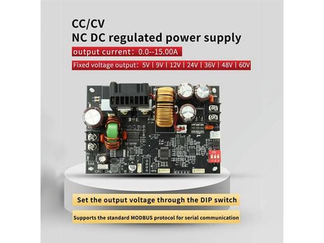Click here for XY6015L CNC Voltage Regulator 60V 15A/900W Step-Do... prices