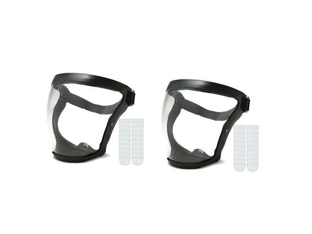 Click here for 2X Anti-Dust & Fog-Resistant Face Shield  Tooltak... prices