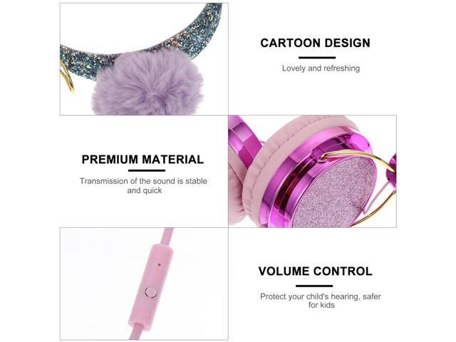 Click here for Adorable Design In-Ear Earphone Headphone Corded H... prices