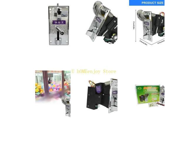 Click here for Coin Selector with Wire for Game Machine Electroni... prices