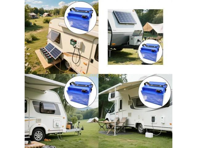 Click here for Universal Electric Bike Enclosure MultiVoltage Bac... prices