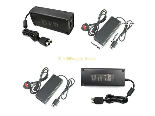 Click here for AC100-240V Adapter for 360 Console with LED Lights... prices