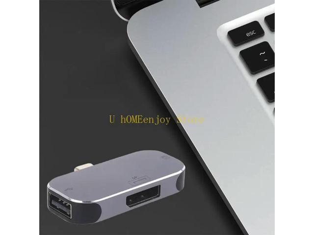 Click here for High Efficiency Type-C to DP/ USB2.0 Display Port... prices