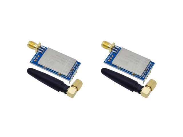 Click here for 2X ATK-LORA-01 LORA Module Wireless Serial Communi... prices