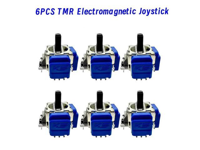 Click here for 6PCS TMR Electromagnetic Joystick For PS5 Gamepad... prices