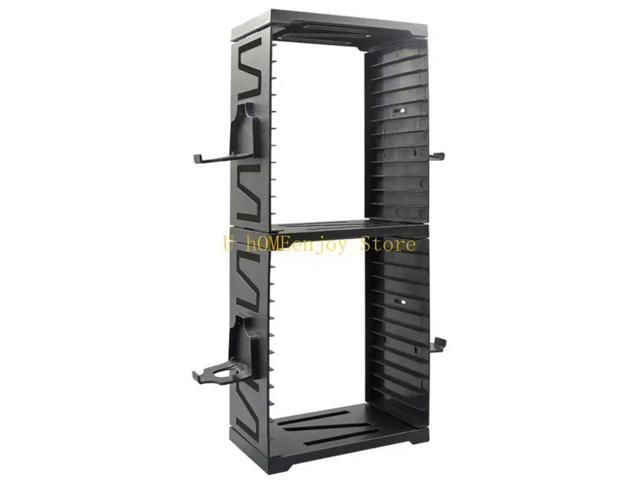 Click here for Gaming Disc Tower Game Controllers Organiser Holde... prices