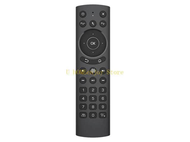 Click here for Air Fly Mouse with Voice Input Voice Remote Backli... prices