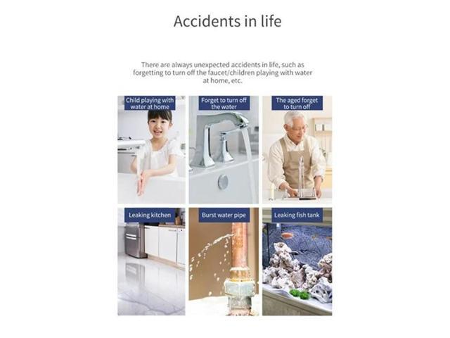 Click here for Tuya Zigbee Water Sensor Trio - Leak And Flood Ala... prices