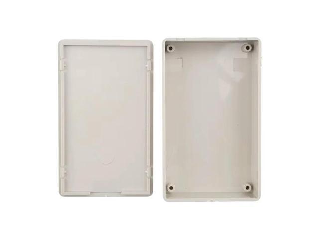 Click here for Plastic Enclosure Power Junction Box Plastic White... prices