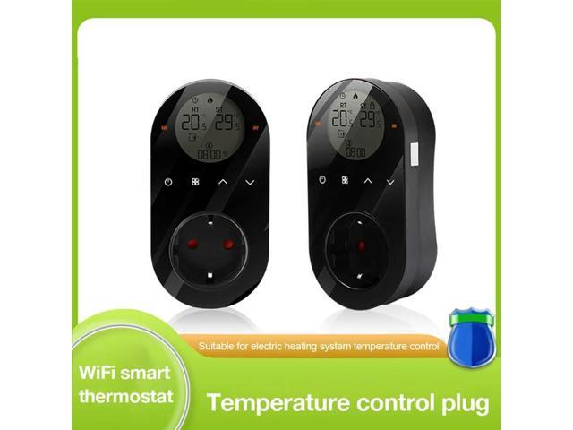 Click here for LED Remote Control Digital Energy Plug 16A Thermos... prices
