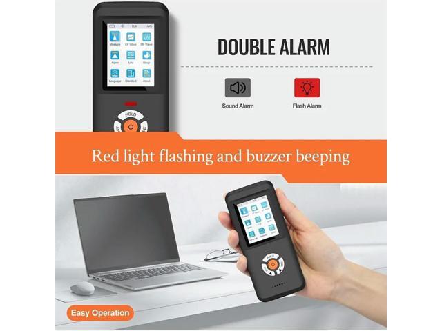 Click here for EMF Meter  Rechargeable Digital Electromagnetic Fi... prices