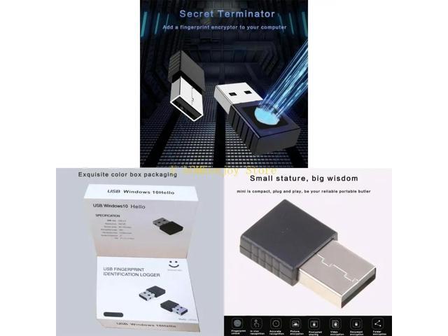 Click here for USB Fingerprint Recognition Login Win10 All-in-one... prices