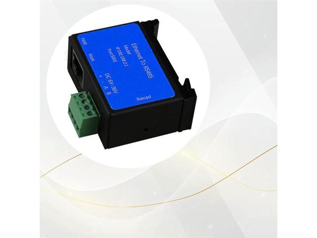 Click here for RS485 To Ethernet Serial Port Server Modbus TCP/IP... prices