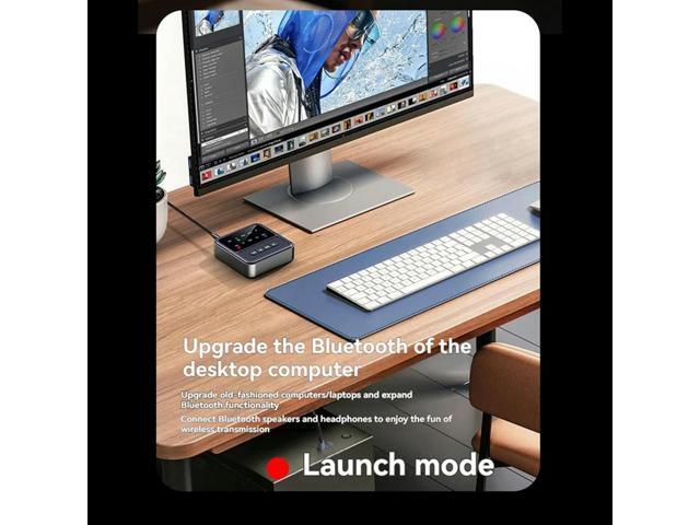 Click here for QCCV Bluetooth 5.4 Audio Receiver Transmitter 3.5M... prices