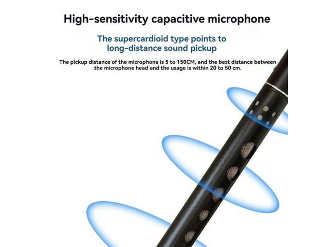 Click here for Condenser Hanging Microphone Recording Studio For... prices