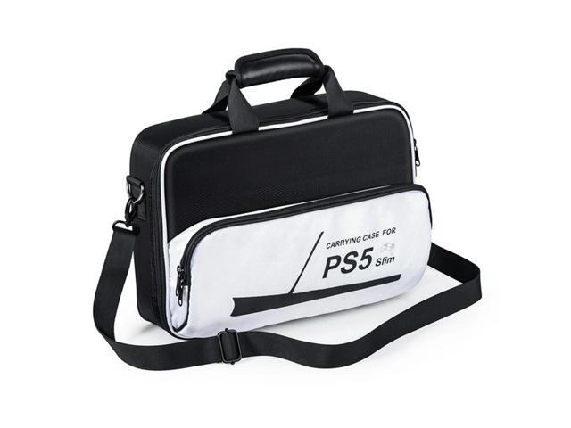 Click here for Carrying Case For PS5 Slim  Large Capacity Travel... prices