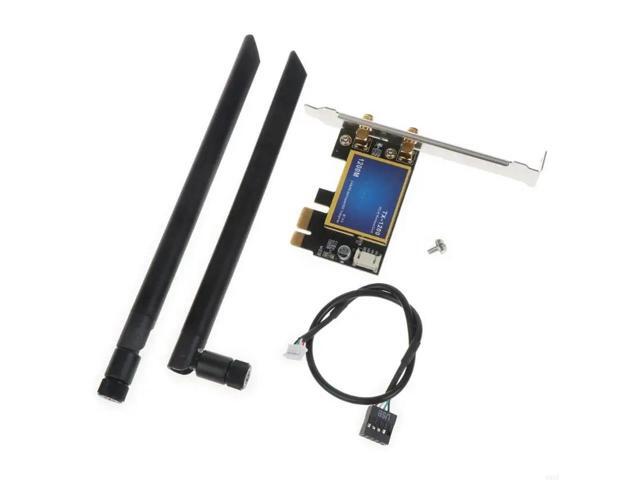 Click here for Wireless PCI for Express Card PCIe 7265AC 2.4G 726... prices