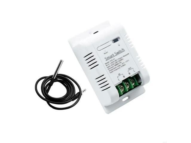 Click here for Temperature Switches 16A 3000W with Energy-consump... prices