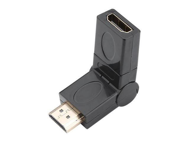Click here for 360 Degree Rotation Swivel HDMI Male to HDMI Femal... prices