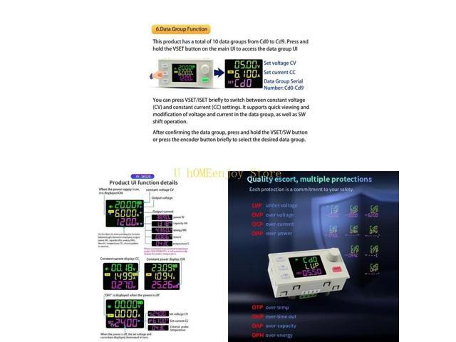 Click here for Portable Regulator Stabilizers Module Constant Cur... prices