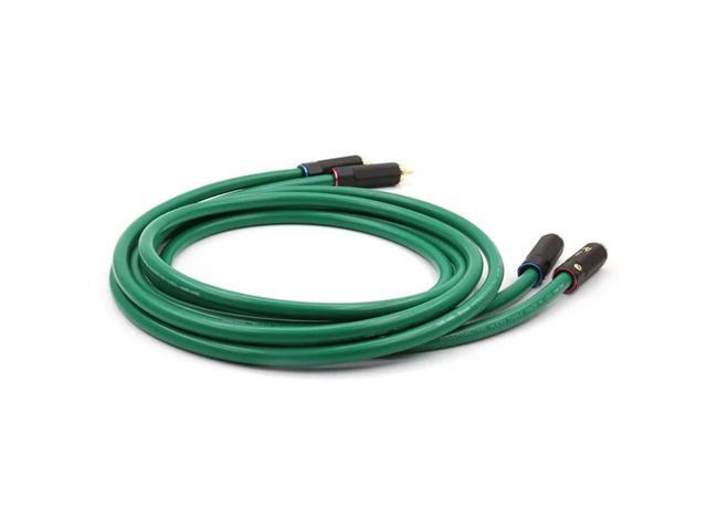 Click here for Audio Interconnect Cable 6N OFC HIFI RCA 2RCA Male... prices