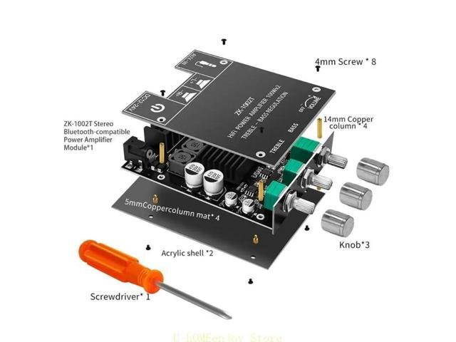 Click here for TPA3116D2 Bluetooth-compatible Digital Power Ampli... prices