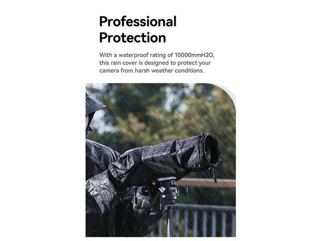 Click here for Camera Rain Cover Rain Cover Waterproof Rainy Weat... prices
