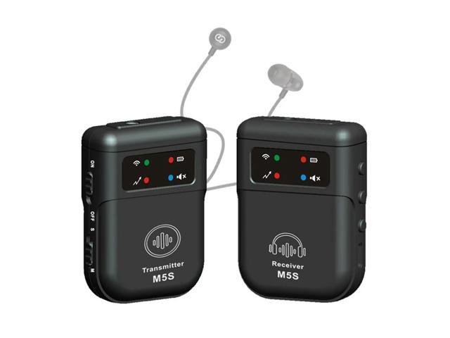 Click here for M5S Wireless In-Ear Monitor System 2.4G Wireless I... prices