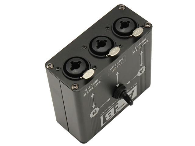 Click here for Audio Manual Selector 2 In 1 Out/1 In 2 Out Audio... prices