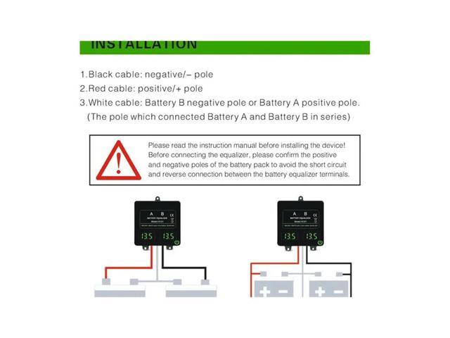 Click here for HC01-SW Lead-Acid Charger Regulator Balancer For T... prices