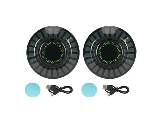 Click here for 2pcs RGB Pickup Ambient Lamp 32 Bits Color Changin... prices