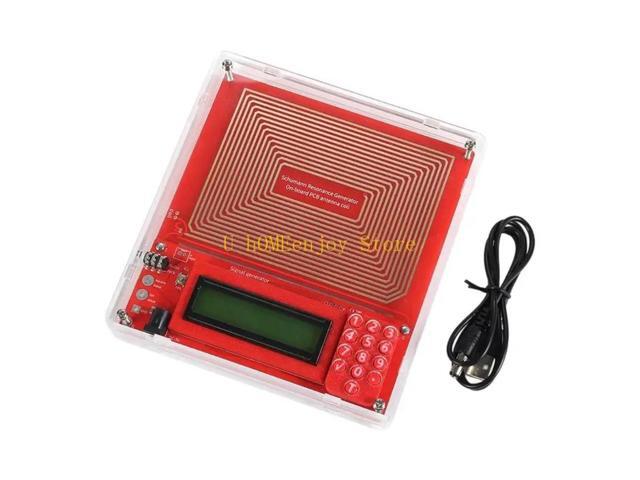 Click here for 5.5x2.1 Power Supply Schumann Generator 7.83Hz Sch... prices