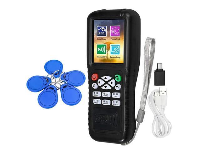 Click here for X100 RFID NFC Card Reader Writer+5 X CUID Keychain... prices
